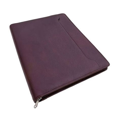 Leather File Folder Brown At ₹ 1703piece In Ahmedabad Id 2853203240588