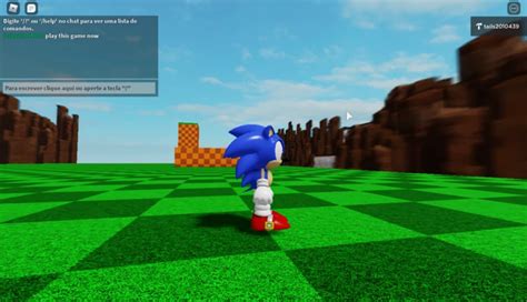 Classic Sonic Simulator 3d Roblox
