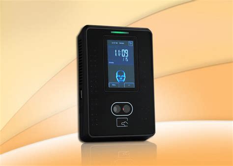 RFID Card Reader Facial Recognition Access Control System Multi Language