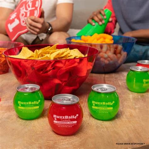 Mixing Things Up With Buzzballz Pre Made Cocktails Expertbeacon