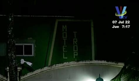 Hombre Mata Al Amante De Su Pareja Dentro De Un Motel Vtv