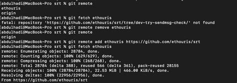 High Packet Loss With Srt Streams On Macbooks · Issue 2691 · Haivisionsrt · Github
