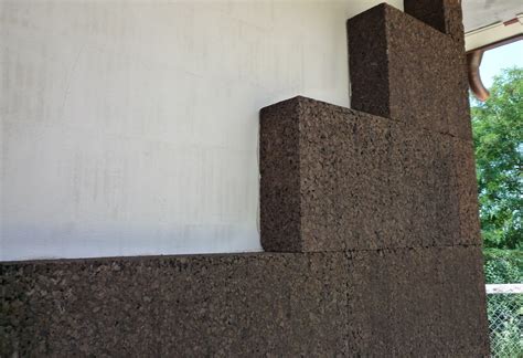 Sustainable Building Materials Insulation Cork — Jelinek Cork Group®