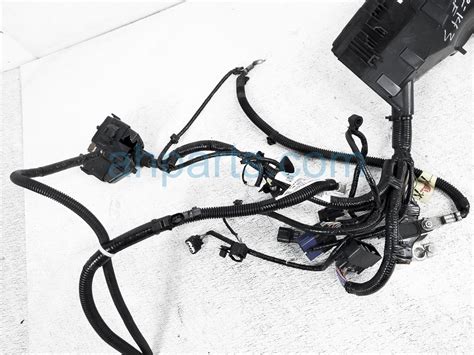 Sold 2020 Honda Cr V Engine Room Wire Harness Hybrid 32200 Tpg A10