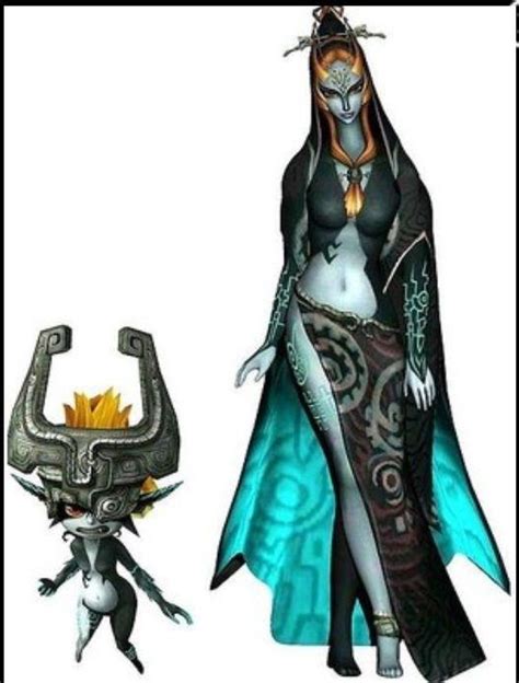 Just Finished A Replay Of Twilight Princess After Nearly Ten Years