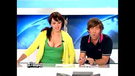 Delphine Mc Carty Cleavage