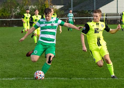 Cleator Moor Celtic Struggle To Keep Up With Ilkley