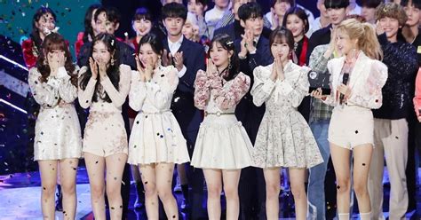 포토 여자친구 더쇼 1위