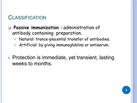 5 Immunization Minepptx