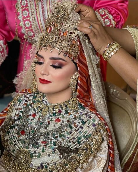 الشدة الطنجاوية Chedda Tanger 🇲🇦 ️ اللباس التقليدي المغربي Moroccan Traditional Dress