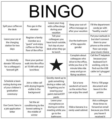 Officebingo Niels Dimmers