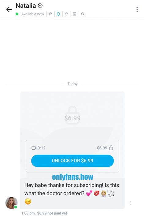 The Right OnlyFans Welcome Message OnlyFans Guide For Creators