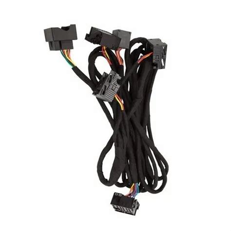 Safety Belt 15mm Pvc Wire Harness At Rs 1350piece In Pune Id