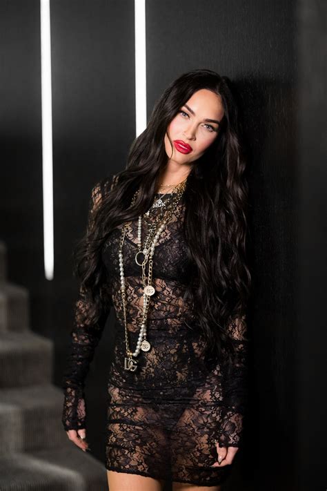 Megan Fox Sexy In Revealing See Through Dress 6 Photos The Fappening