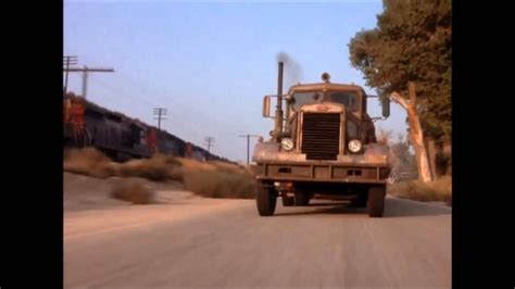 Duel 1971 From Steven Spielberg Then And Now Vids Youtube