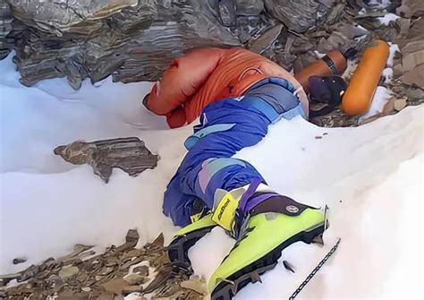 Green Boots Everest Storja Identità U Lezzjonijiet Ta Sigurtà