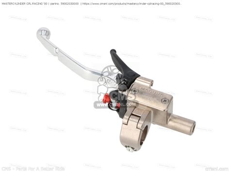 Mastercylinder Cplracing 00 For Ktm Order At Cmsnl