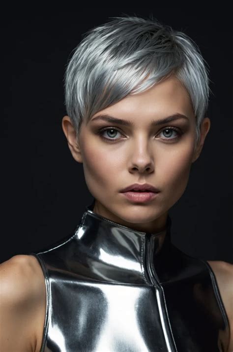 33 Bold Pixie Cuts To Try This Summer 2025 • Herlocks
