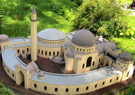 Mosque Layout Free Image № 49900