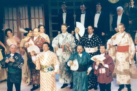 The Mikado 1996 The Gilbert And Sullivan Very Light Opera Company
