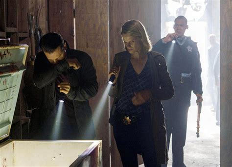 Chicago Justice Chicago Justice Photo Jon Seda Joelle Carter 31 Sur 79 Allociné