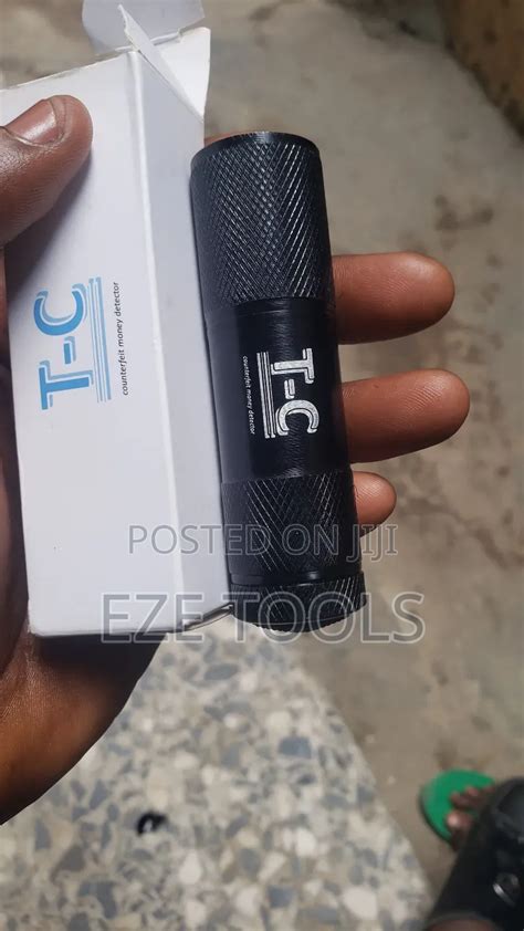 Counterfeit Money Detector In Port Harcourt Safety Equipment