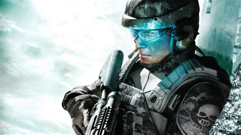 Ghost Recon Advanced Warfighter Wallpapers Top Free Ghost Recon