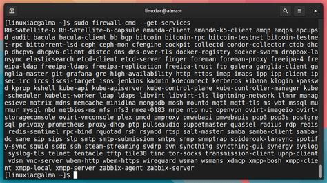Firewalld In Examples A Complete Beginners Guide