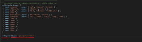 Impossible To Create Custom Plugins · Issue 4905 · Ckeditorckeditor4 · Github