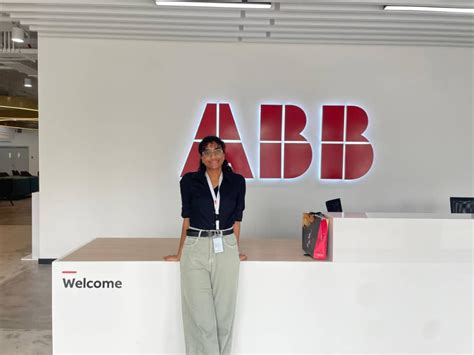 Abb Internship Abbintern Letswritethefuturetogether Harthi Ganesh