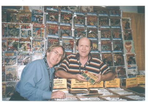 Comics Dealer Extraordinaire Robert Beerbohm In His Own Words — Comic