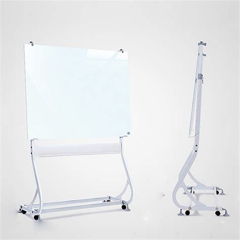 Removable Bracket For Mobile Glass Board