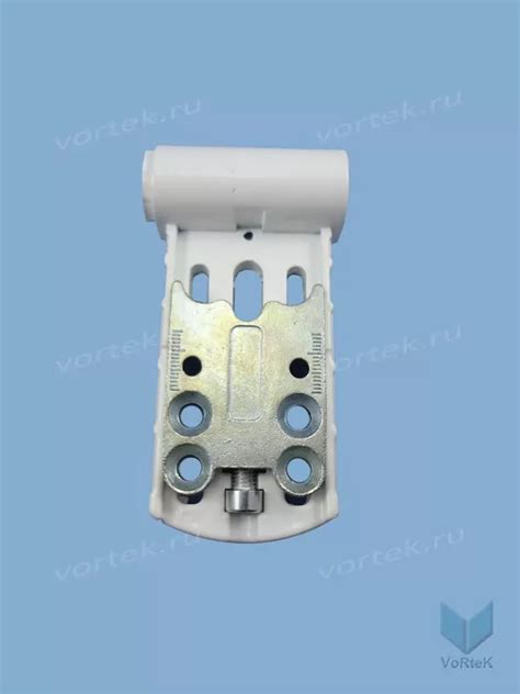 Петля для пластиковой двери DH-R27 до 140 кг купить недорого • ВОРТЕК