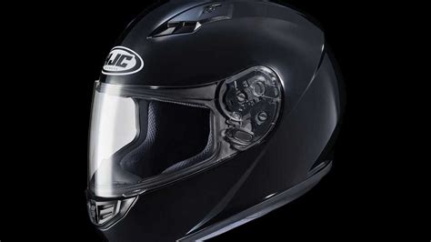 Gear Review Hjc Cs 15 Full Face Helmet