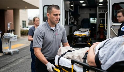 What Is Non Emergency Patient Transport And Who Needs It Nurselink
