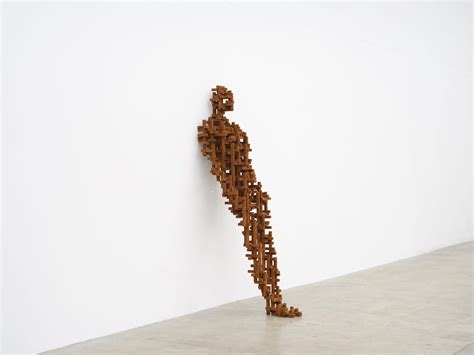 In Body Politic Antony Gormley Traverses The Human Built Landscape