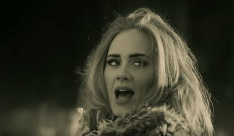 Adele Revient Avec Hello Un Clip Signé Xavier Dolan Welovebuzz