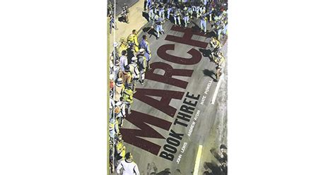 March Book Three By John Lewis