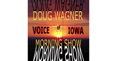 Matt Strawn Iowa Lottery Voice Of Iowa Morning Show Iheart