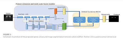 Figure 1 From Novel Automated Spinal Ultrasound Segmentation Approach Figure 1 From Novel Automated Spinal Ultrasound Segmentation Approach