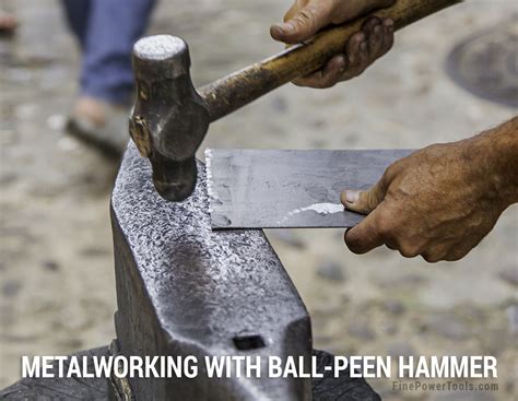 Ball Peen Hammer Uses And Types In Depth Ioqj
