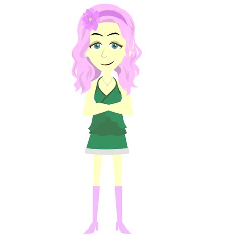Fluttershy Mlp Goanimate V2 Wiki Fandom