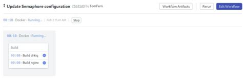 Dockerizing A Ruby On Rails Application Semaphore Tutorial