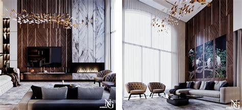 Modern Classic Villa Ng Architects