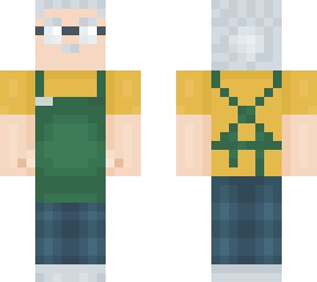 Sakamoto Days Minecraft Skins