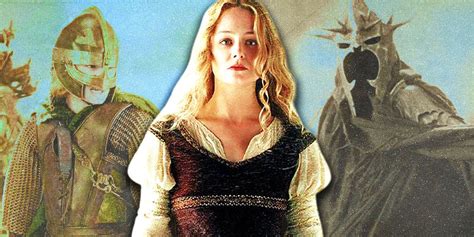 This Lord Of The Rings Character Gets A Bigger Role In The Films But