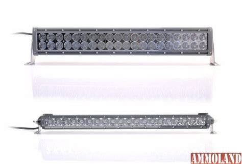 Put Your Atvutv To Work Day Or Night With Lightforce Led Bars