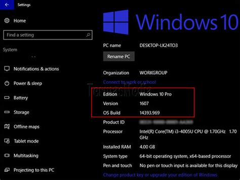 Memperbarui Windows 10 Melalui Update Assistant