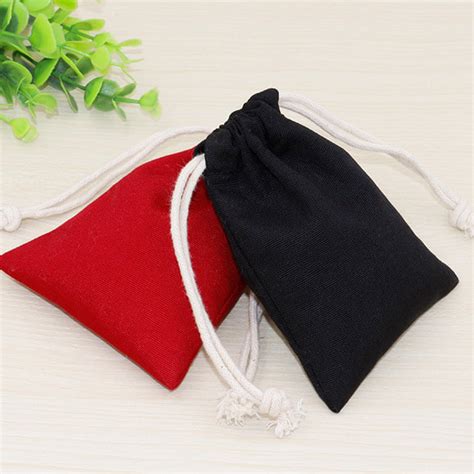 custom printed canvas drawstring bag your bizpartner