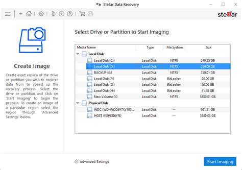How To Create Disk Image To Recover Data From Bad Hard Drive